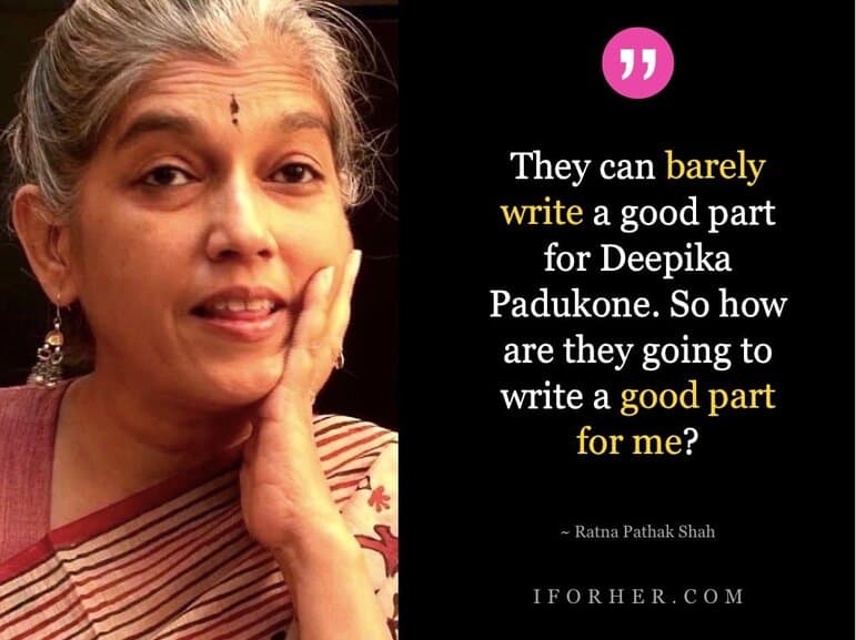 8 Ratna Pathak Shah Quotes That Prove She's A Class Apart