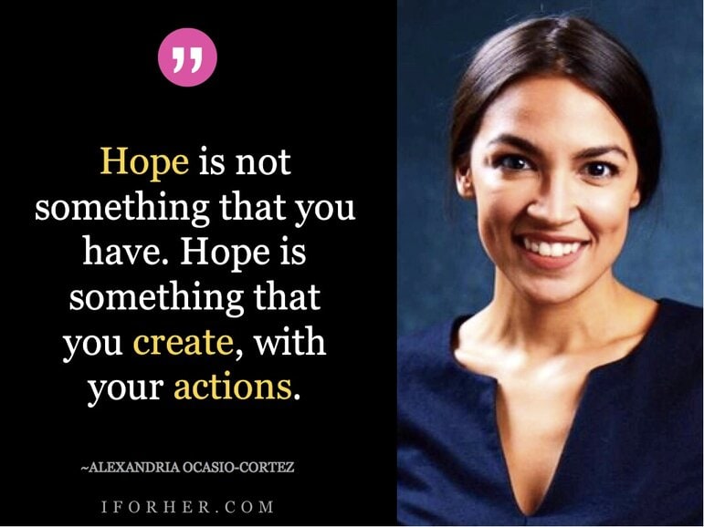 14 Powerful Quotes By Lady Boss Alexandria Ocasio-Cortez Will Leave You ...