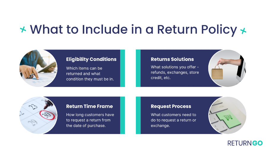 How to Handle Dropshipping Returns And Refunds - ReturnGO