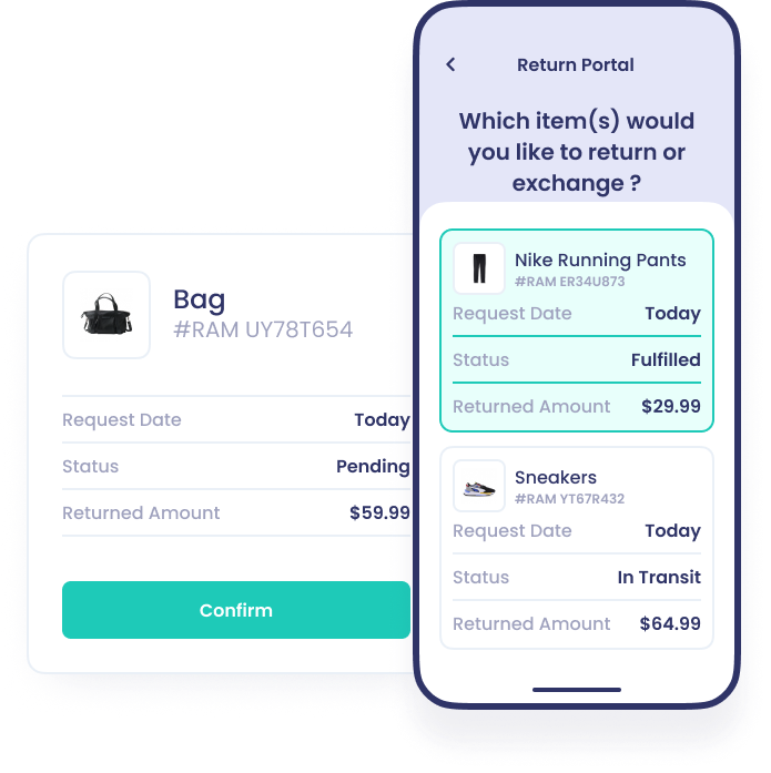 Returns Management Automation - ReturnGO