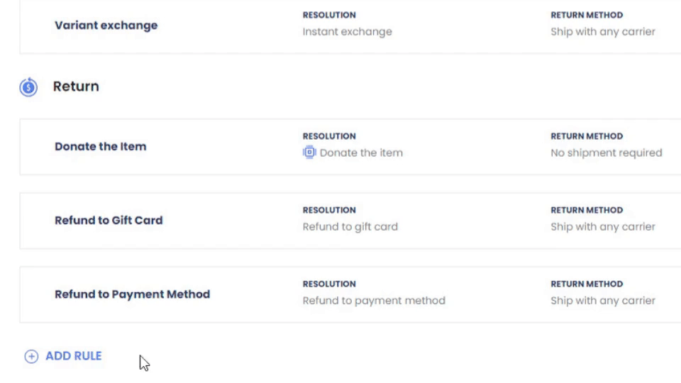 Let Customers Keep Items With Returnless Refunds - ReturnGO