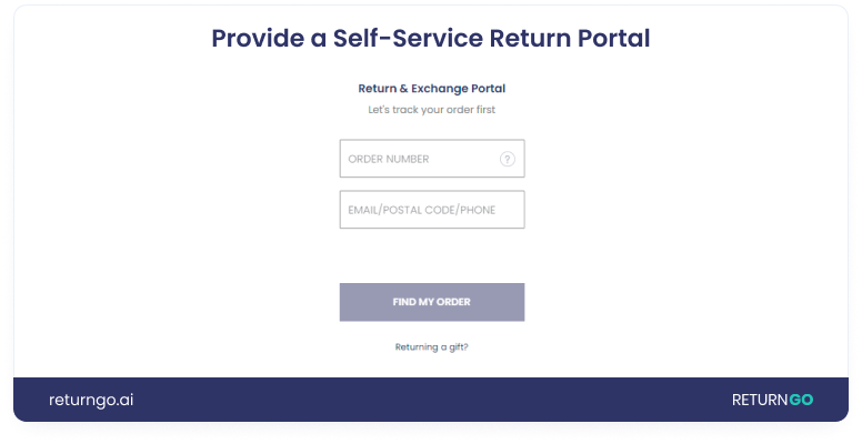 The Impact of Returns Automation on the Customer Experience - ReturnGO