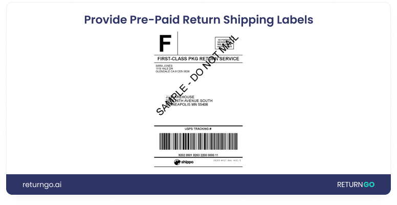 18 Tips to Improve the Online Customer Return Experience - ReturnGO