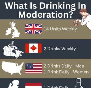 What Is Drinking In Moderation - Abbeycare