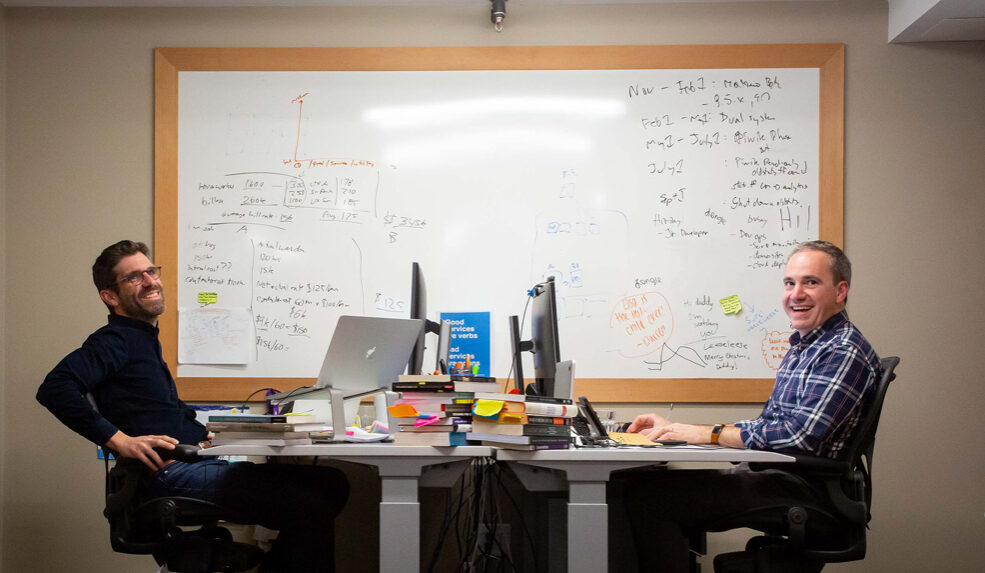 Our story | ThoughtFarmer intranet software company