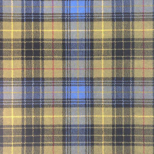 Stewart Ancient Hunting Tartan Sample | Tartan Carpets Australasia