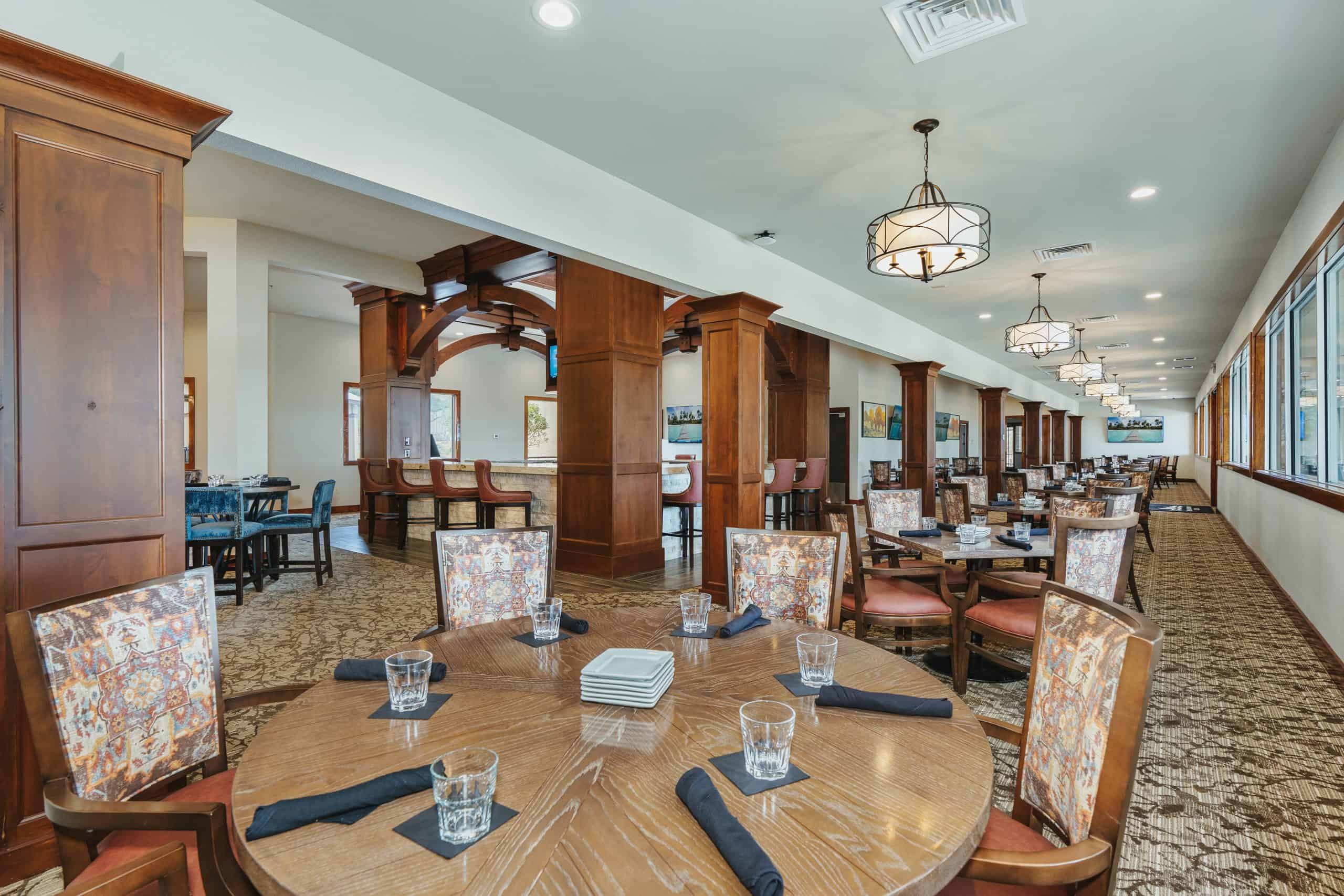 River Crossing Club - Kellex