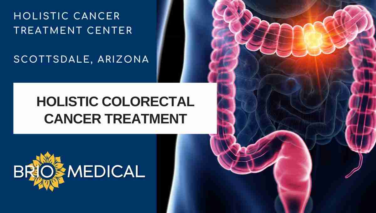 Colon Cancer Treatment Program | Integrative Treatment Options