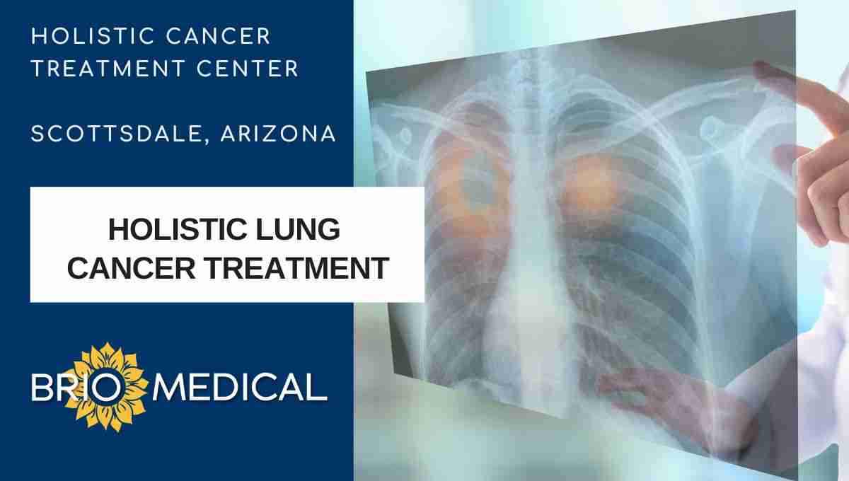 Lung Cancer Treatment Center | Holistic Lung Cancer Therapy