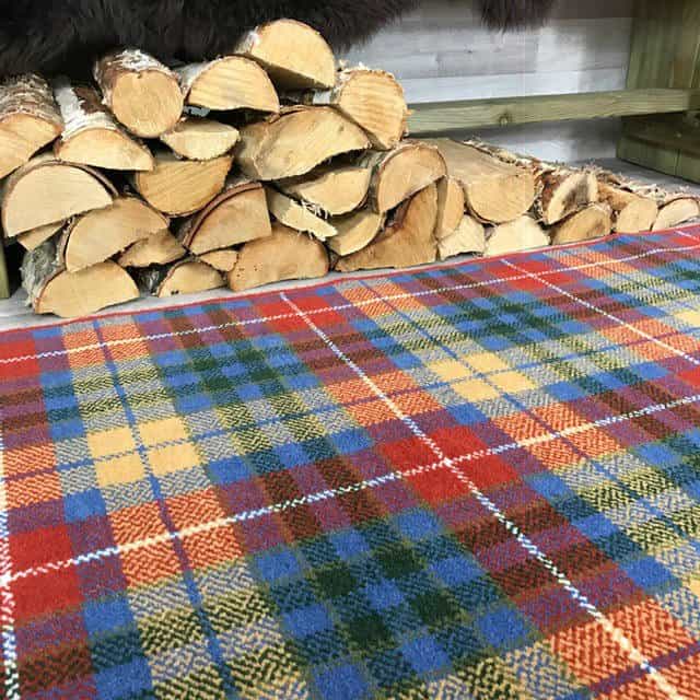 Tartan Rugs | Tartan Carpets Australasia