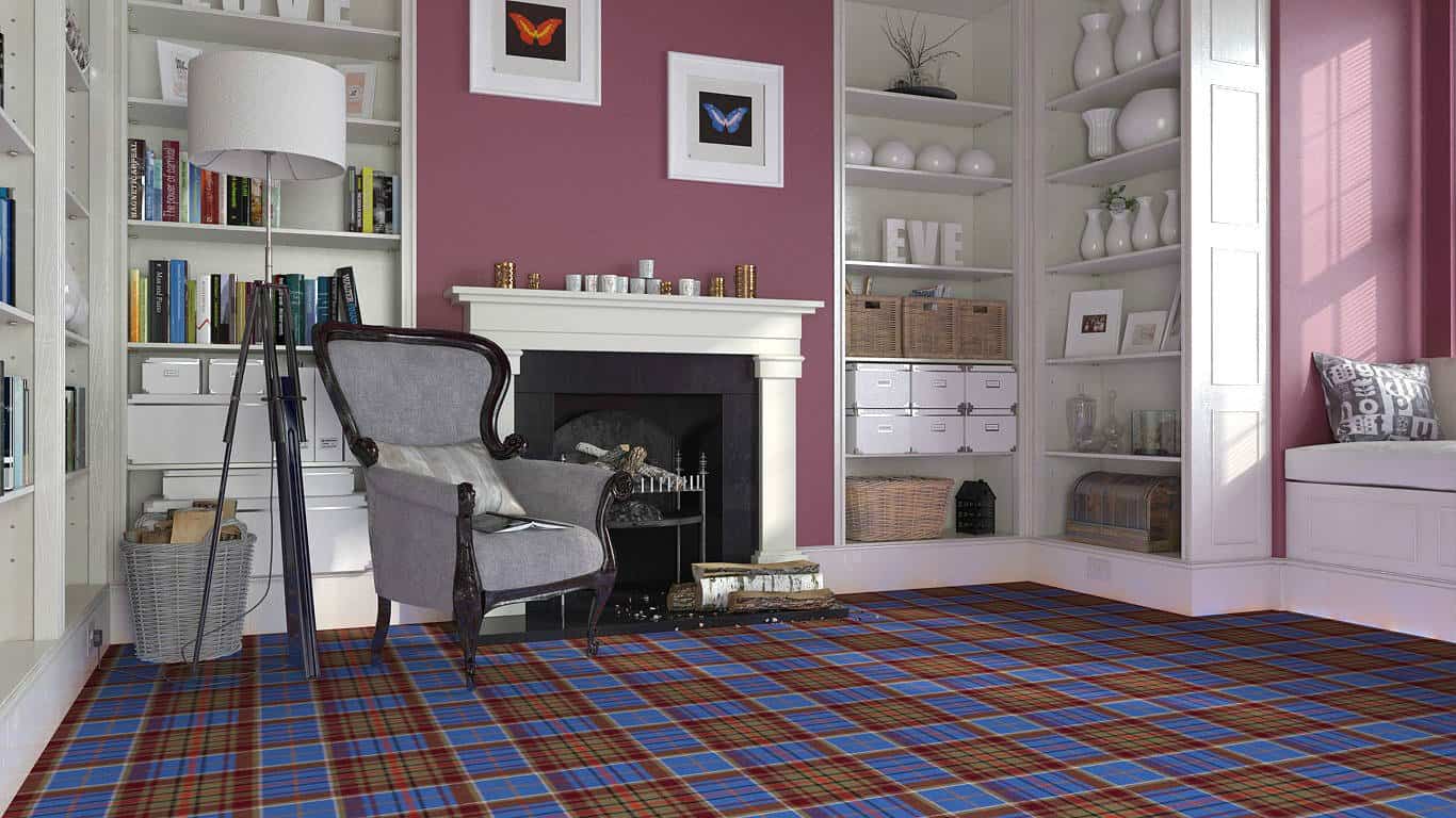 Tartan Carpets & Rugs | Tartan Carpets Australasia
