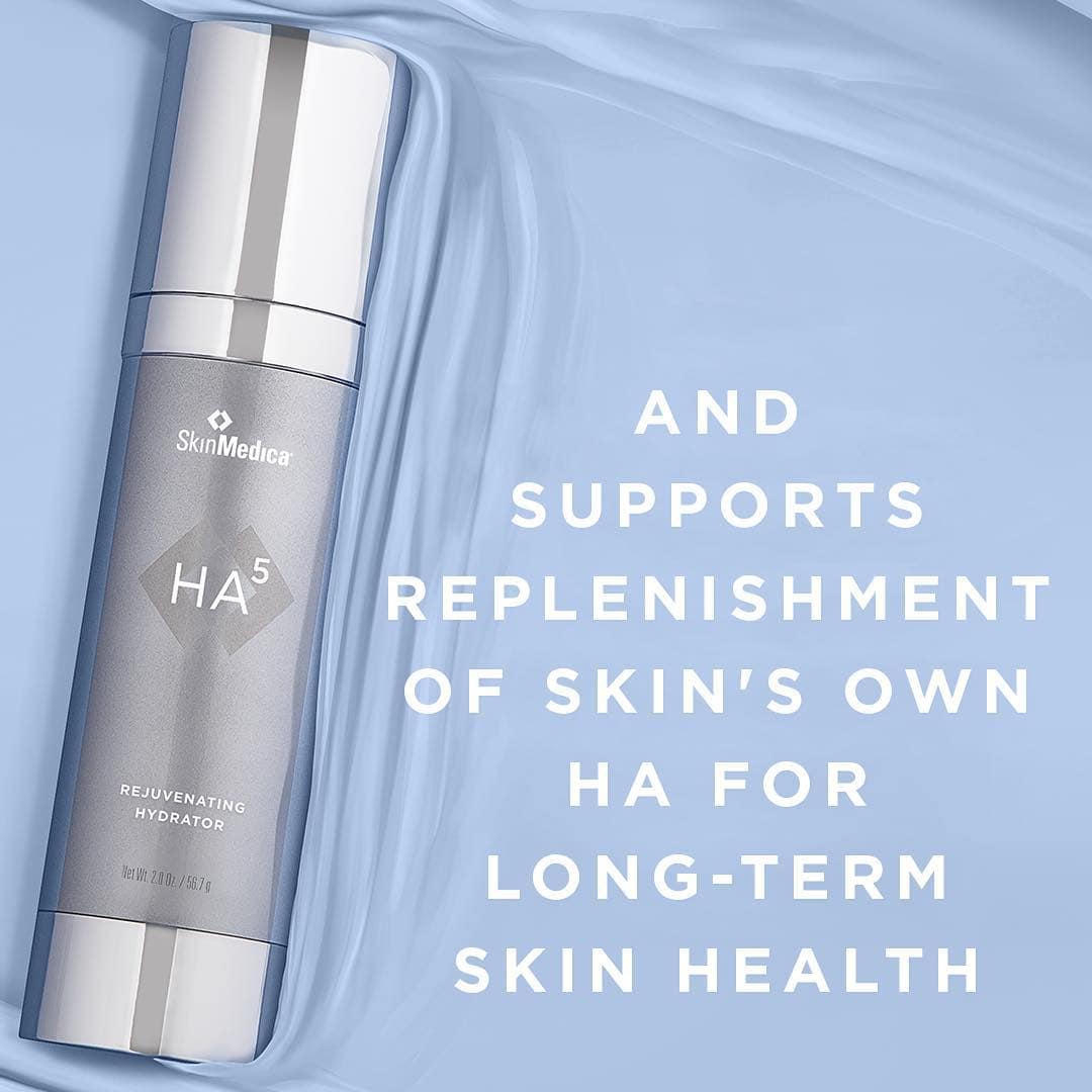 HA5™ Rejuvenating Hydrator by SkinMedica® | Hyaluronic Acid Serum | Buy ...