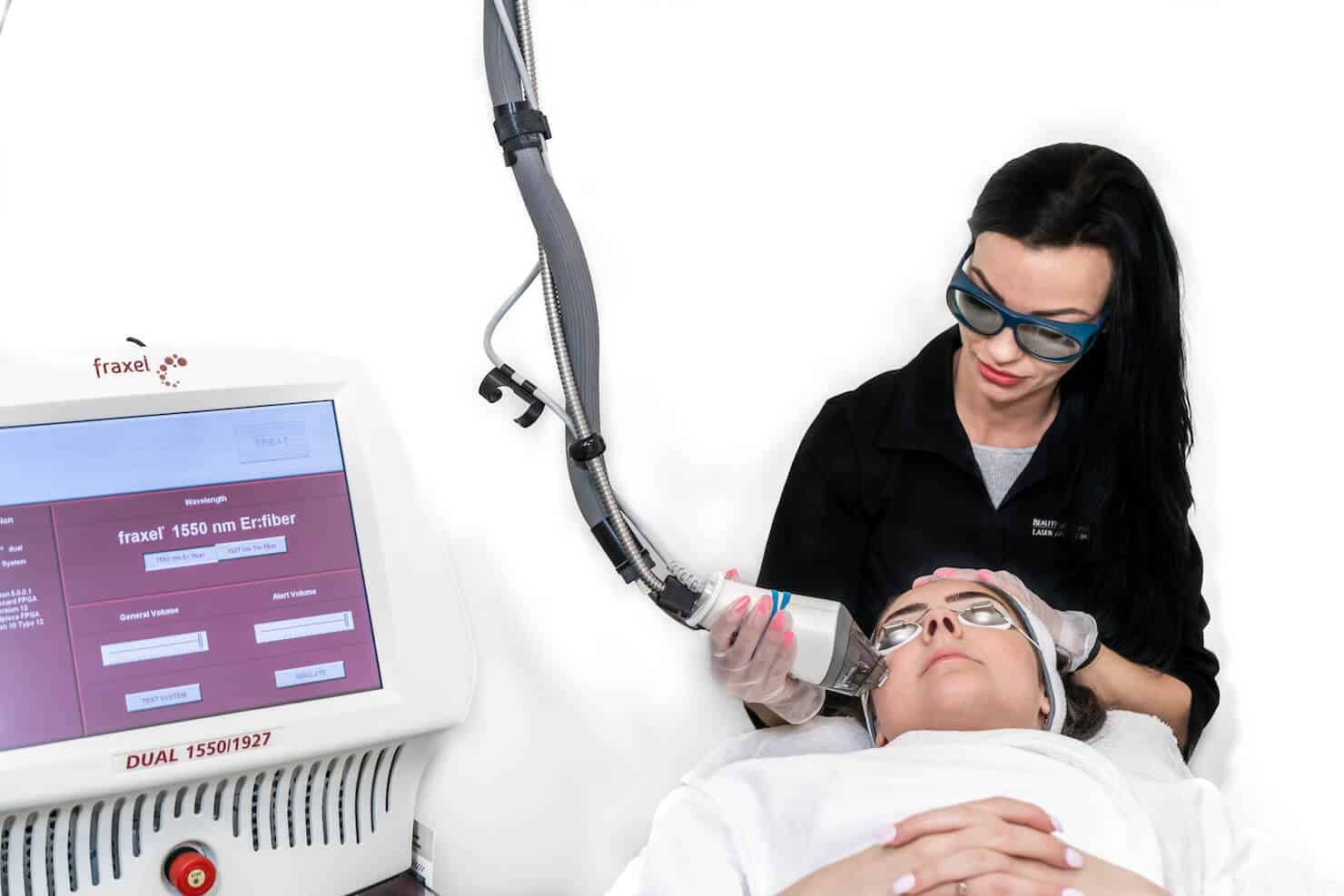 Vancouver Fraxel® DUAL Laser (in Surrey) | Skin Tone & Anti-Aging ...