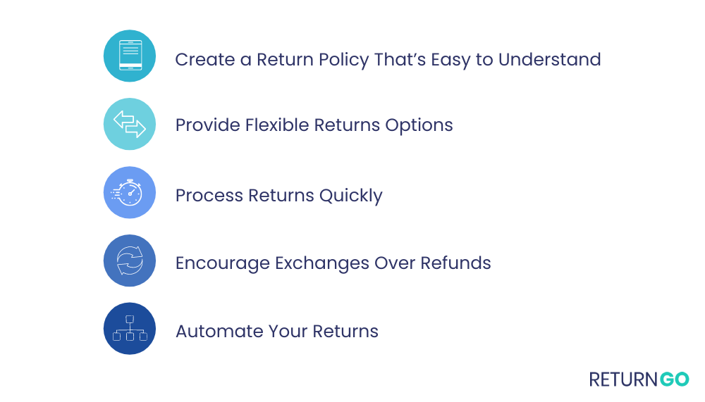 How to Use Returns to Improve Customer Loyalty - ReturnGO