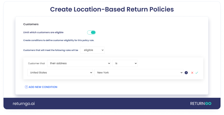 International Returns Made Easy: Managing Global Returns - ReturnGO