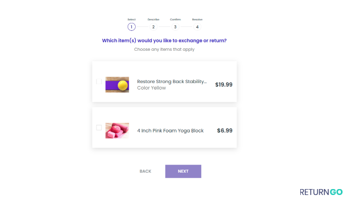 How to Manage Shopify Returns and Exchanges - ReturnGO