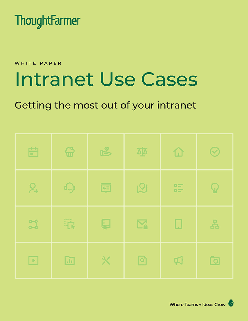 knowledge sharing platform examples