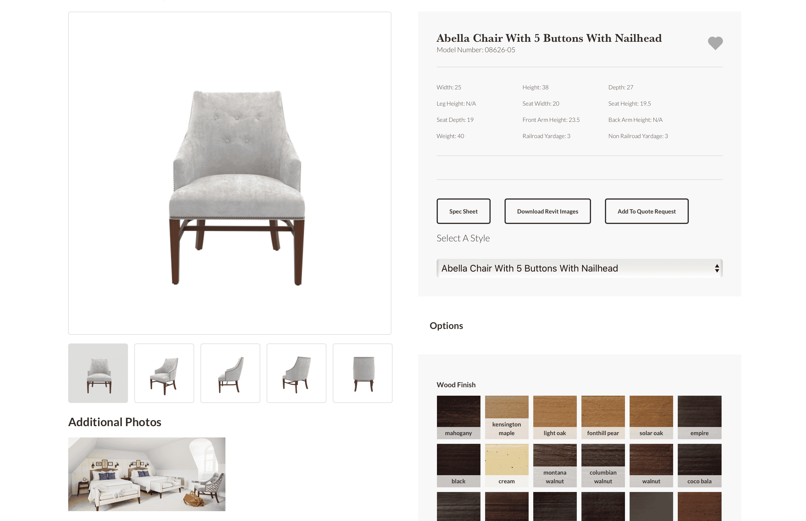 Industry-recognized Leader in American Furniture Manufacturing | Kellex