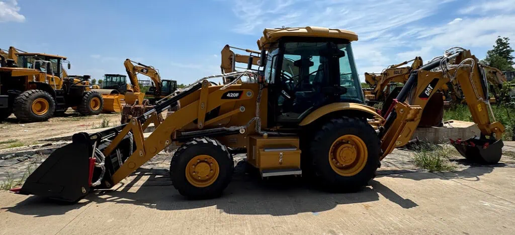 What Are the Most Popular Backhoe Sizes?