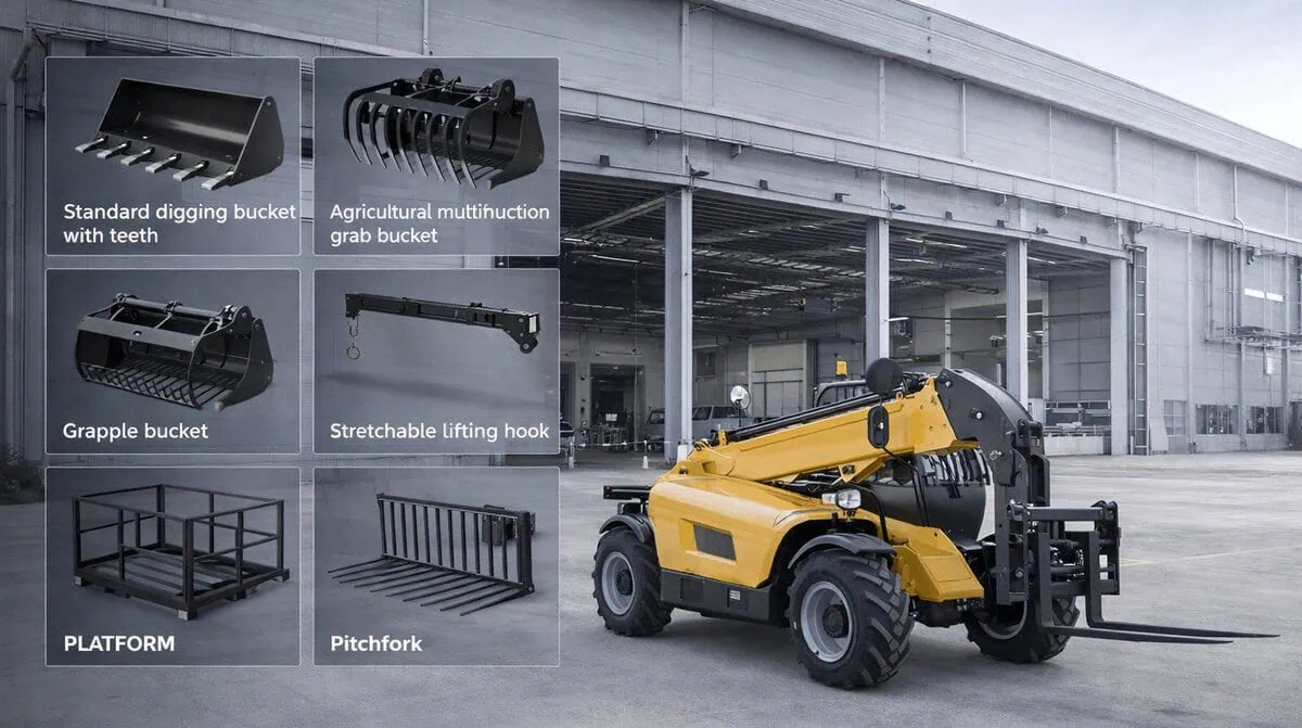 Excavator vs Loader: Learn The Important Differences From 8 Aspects