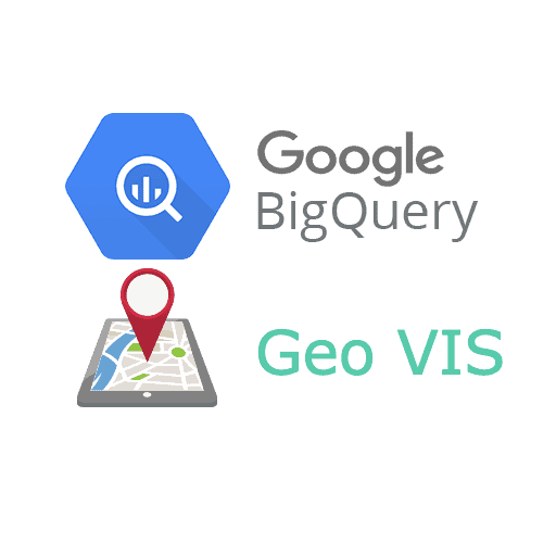 BigQuery: GIS functions and Geo Vis - Flowygo