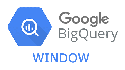 BigQuery: WINDOWS analytics - Flowygo