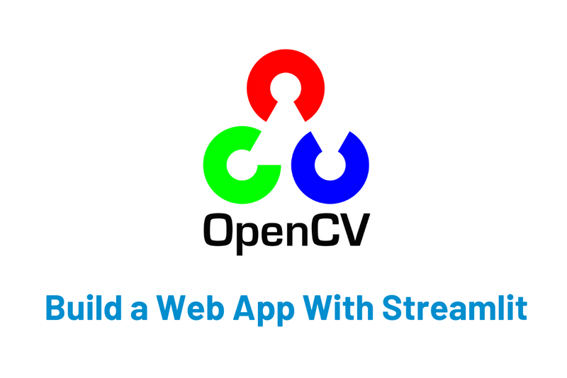 OpenCV and Streamlit: create a photo editing app - Flowygo