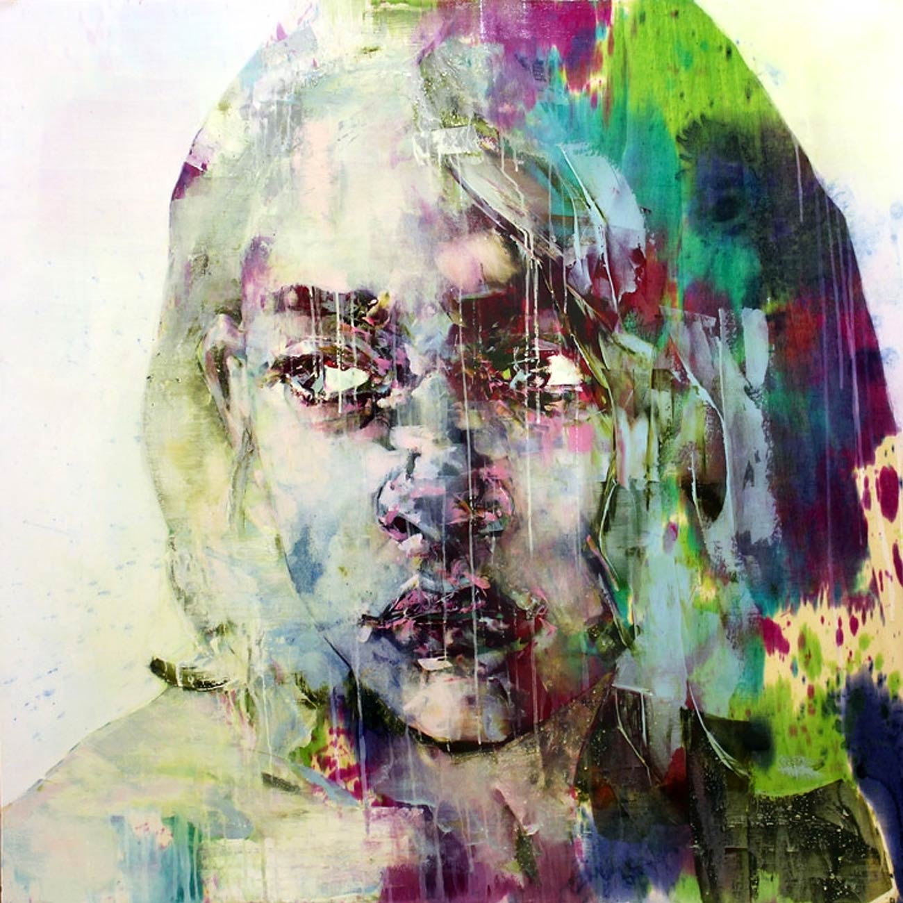 Marco Grassi - GRAMA, contemporary Painters - Liquid Art System