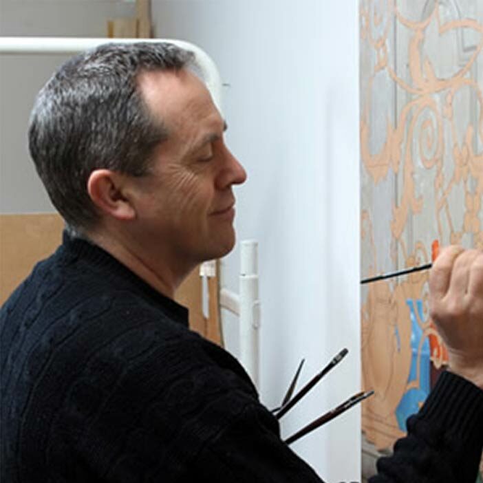Paolo Quaresima, contemporary Painters - Liquid Art System