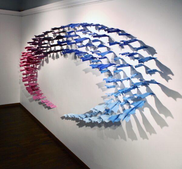 salopian paper planes