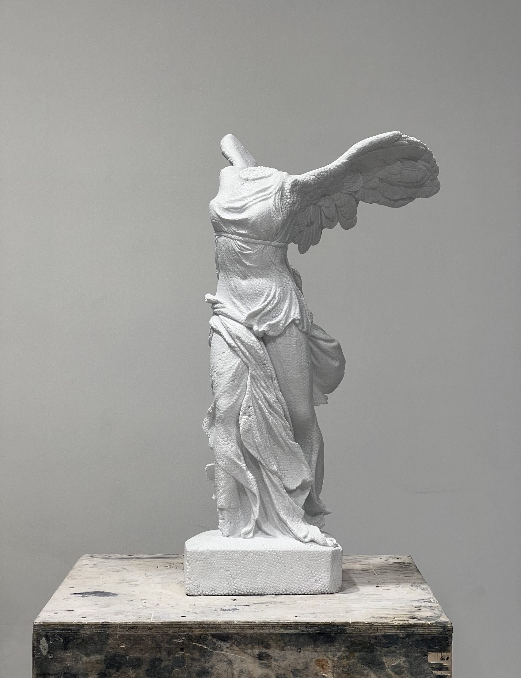 Matthias Verginer, contemporary Sculptors - Liquid Art System