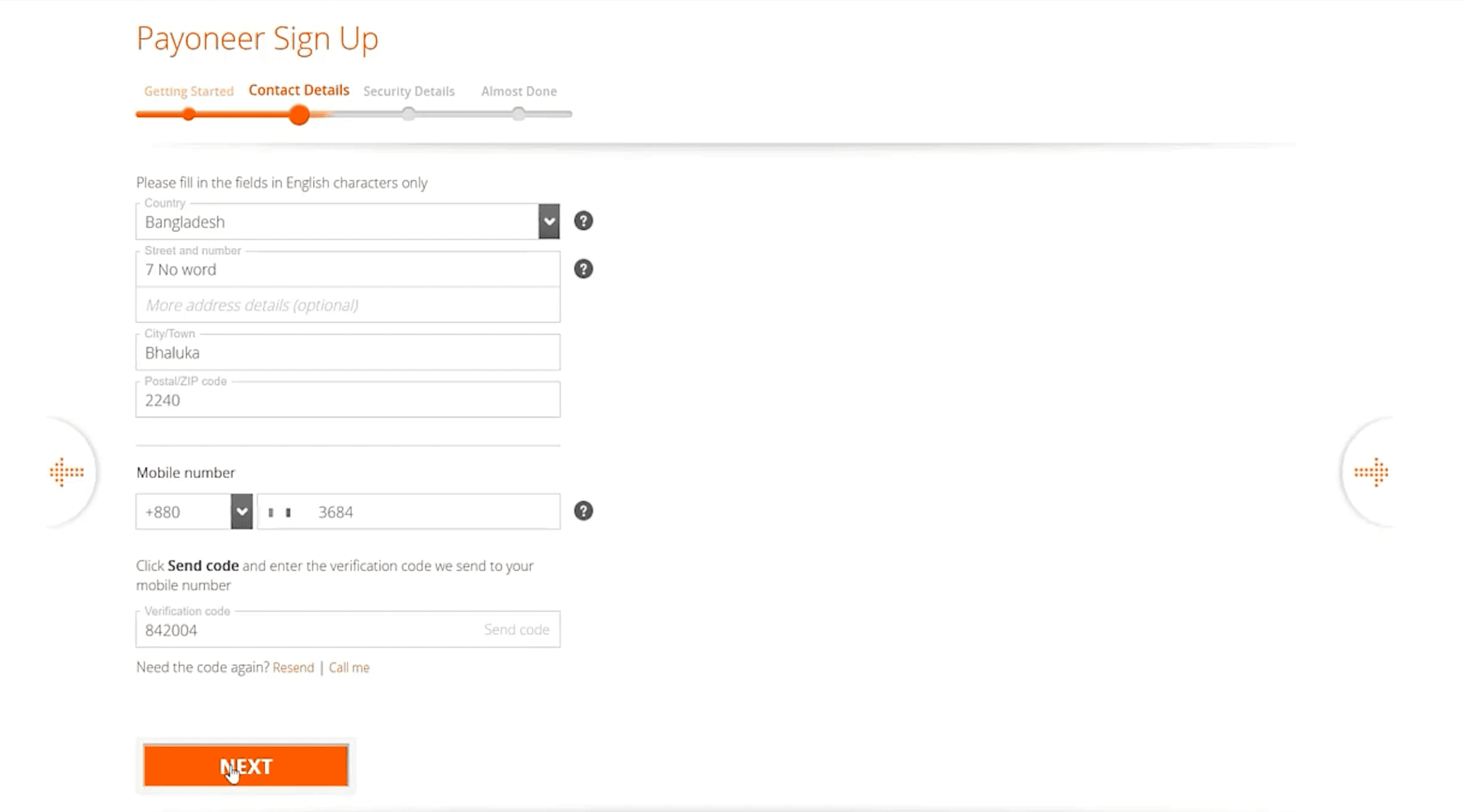 A Step-by-Step Guide to Create Payoneer Account (Get $50 Sign Up Bonus ...