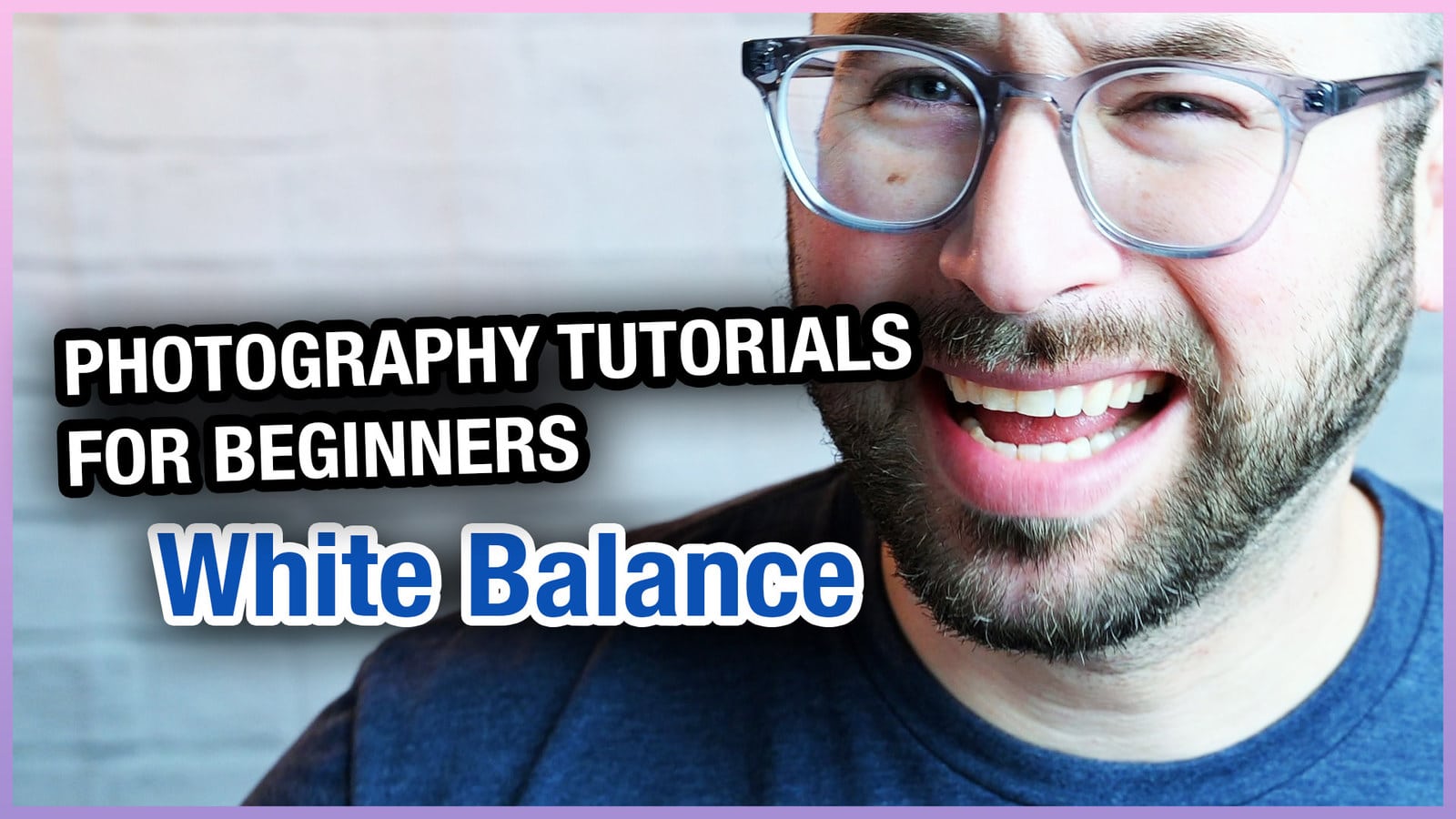 Photography Tutorials For Beginners - White Balance - Scott Wyden Kivowitz