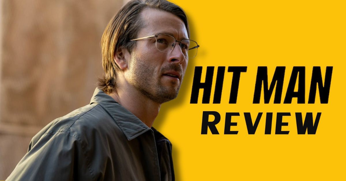 'Hit Man' Review: The Perfect Rom-Com Crowd Pleaser
