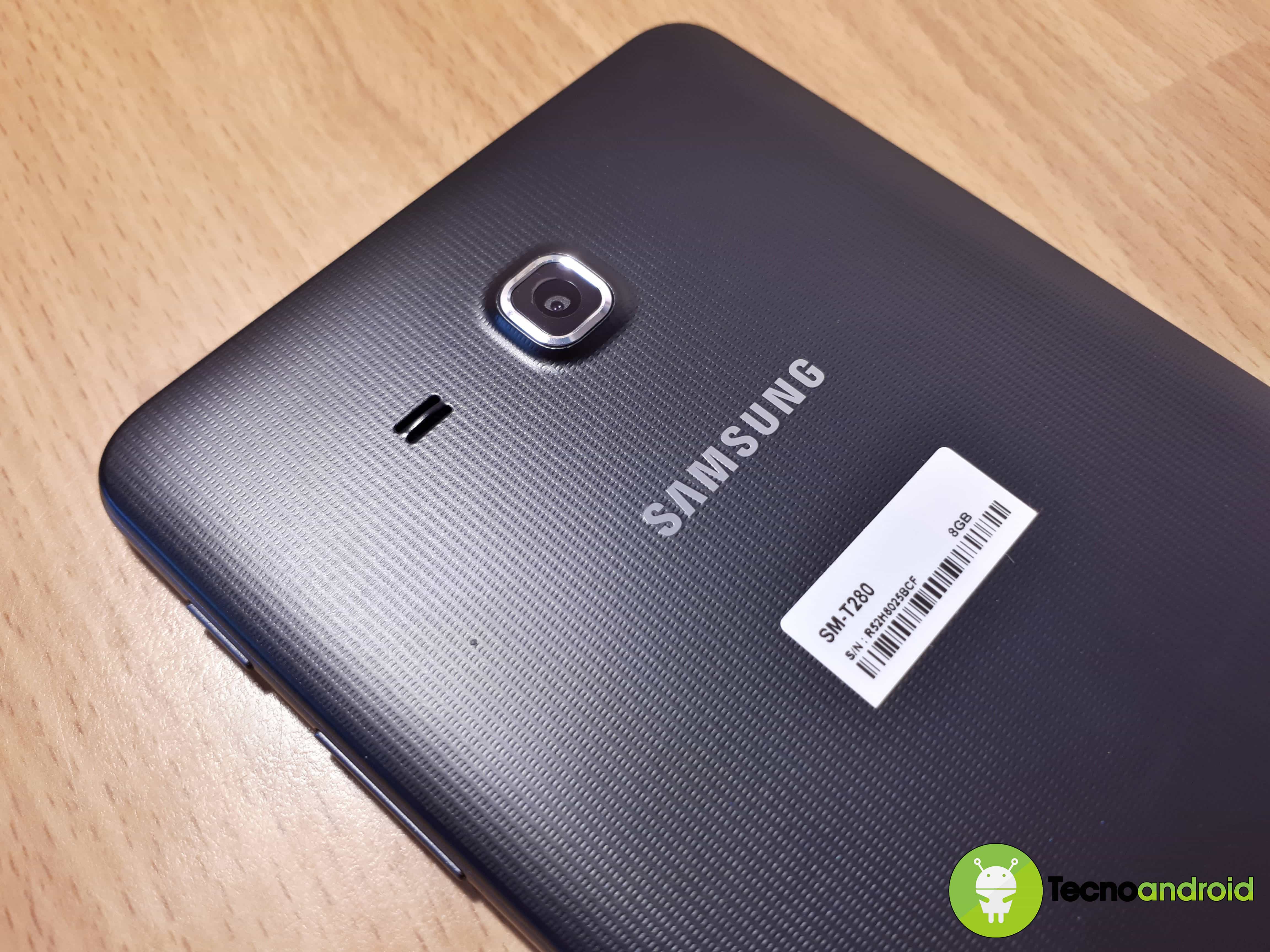 Samsung Galaxy Tab A6 (2016), recensione del miglior tablet entry level ...