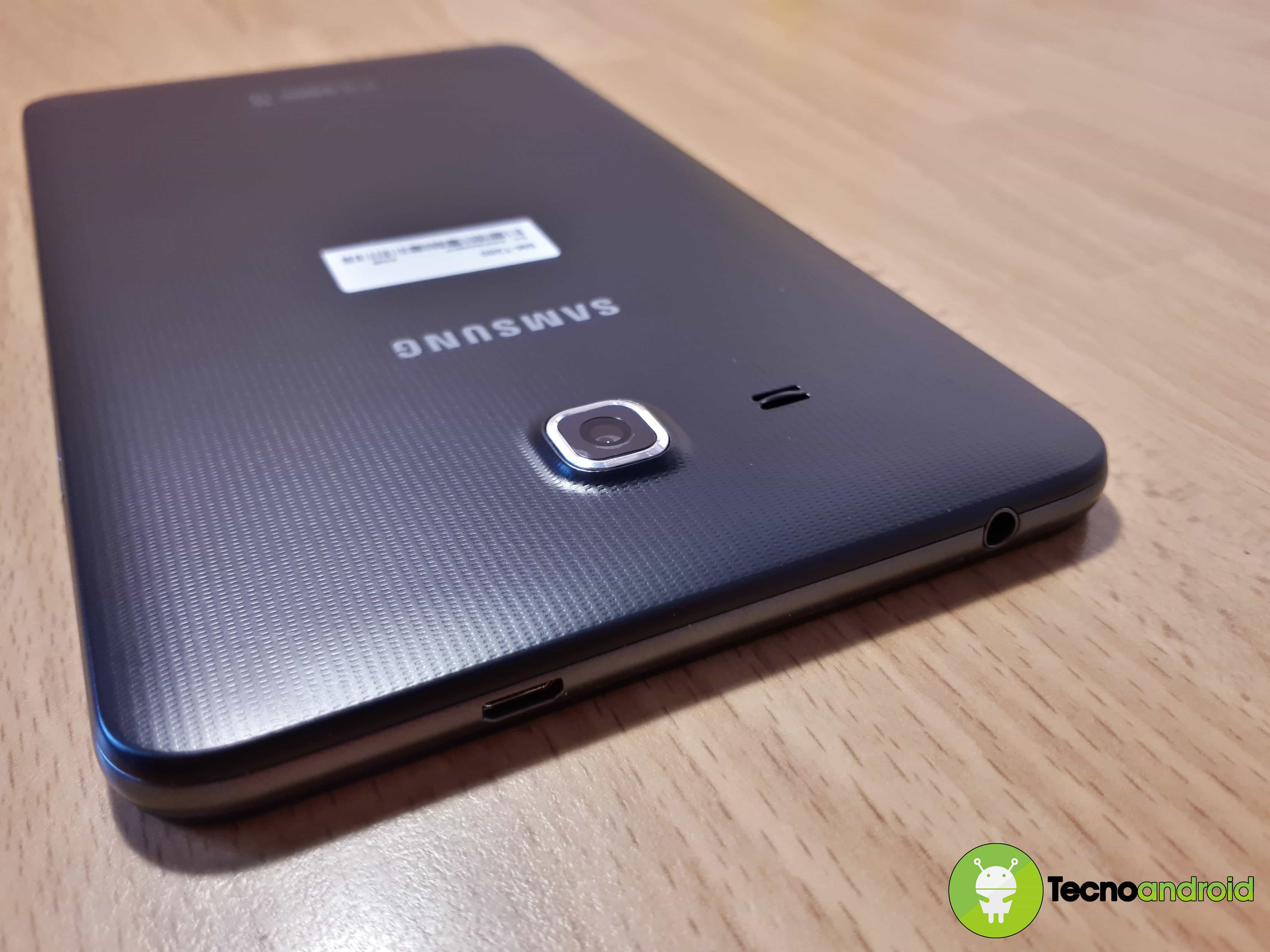 Samsung Galaxy Tab A6 (2016), recensione del miglior tablet entry level ...