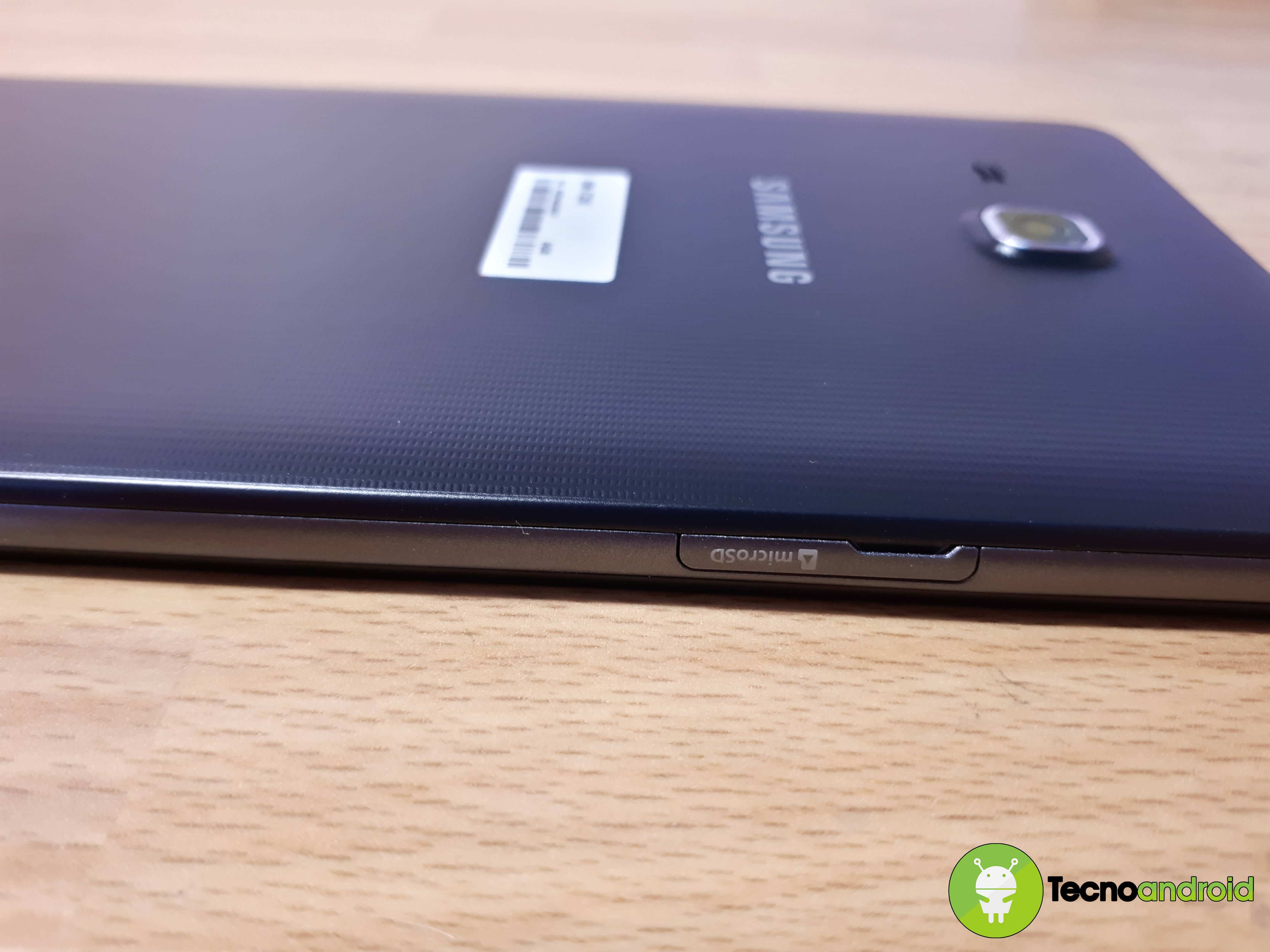 Samsung Galaxy Tab A6 (2016), recensione del miglior tablet entry level ...