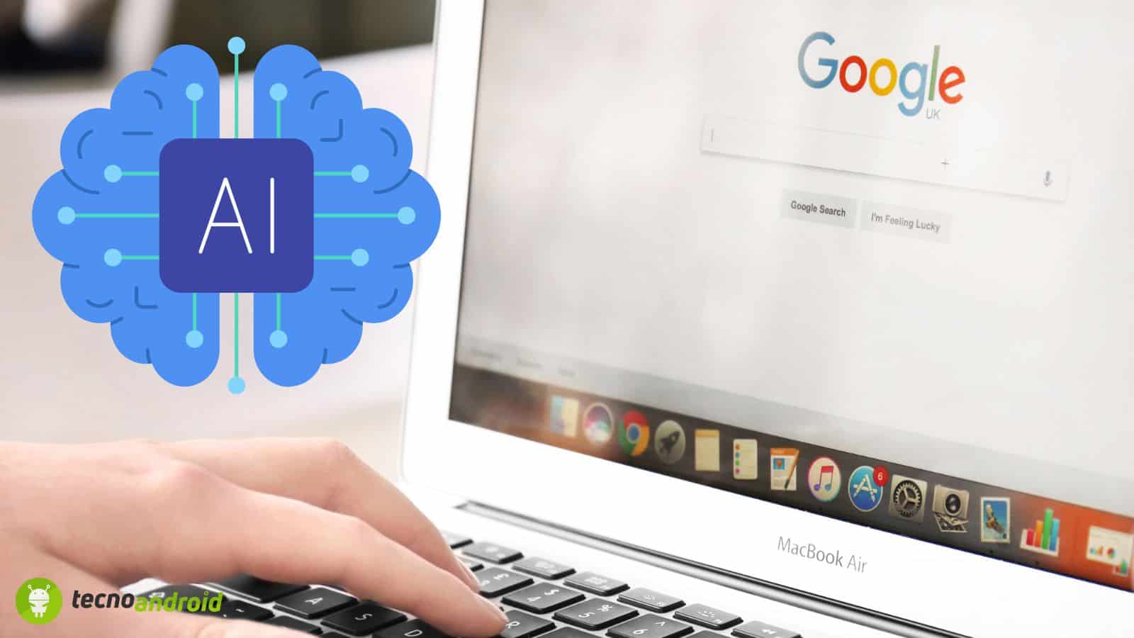 Google: nuova funzione in arrivo per le ricerche - TecnoAndroid