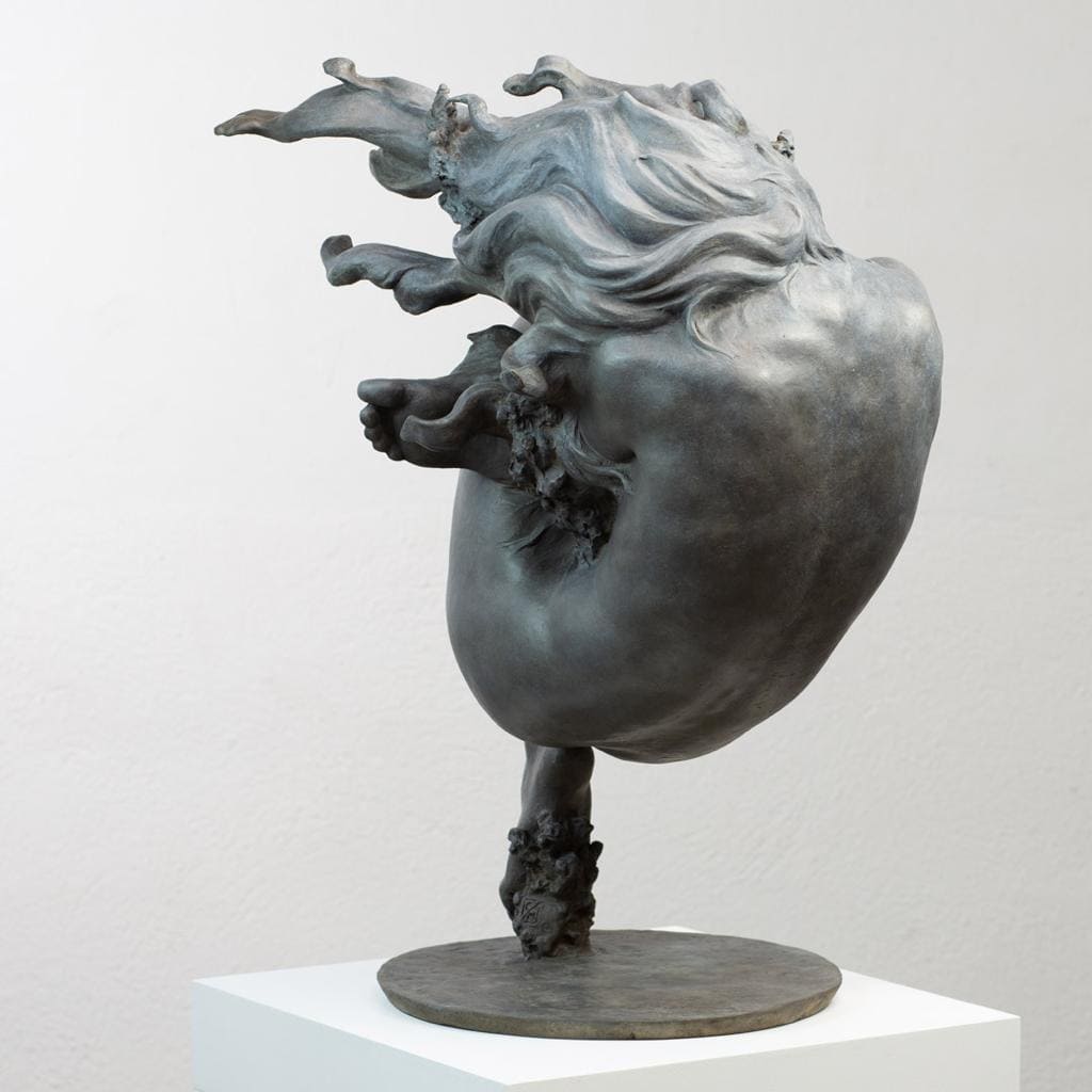 Kymo, Sculptures by Coderch & Malavia - Liquid Art System