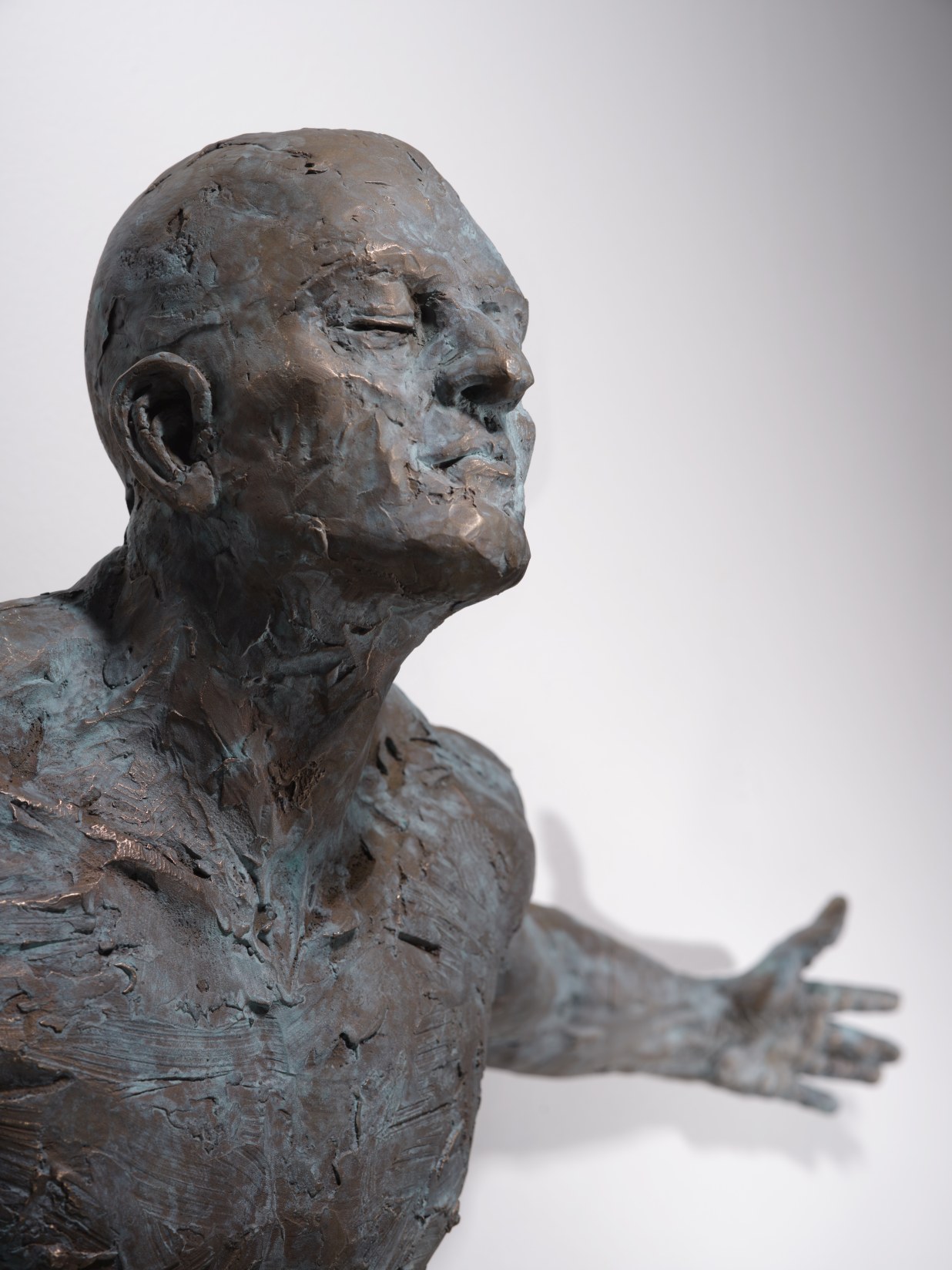 Becrux, Sculptures by Matteo Pugliese - Liquid Art System