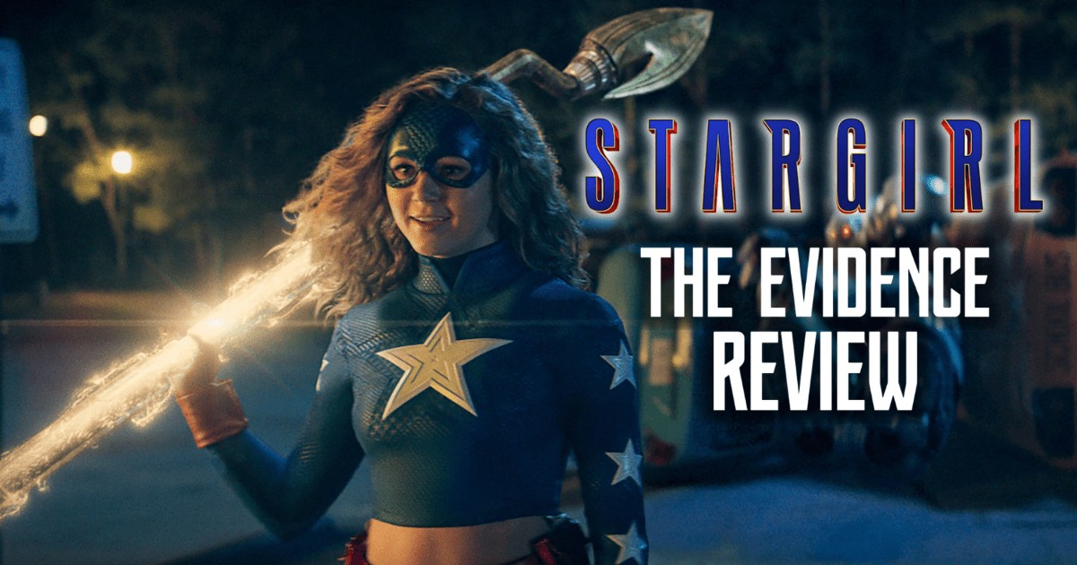 Review: ‘Stargirl: Frenemies’- “The Evidence” (S3 Ep4)