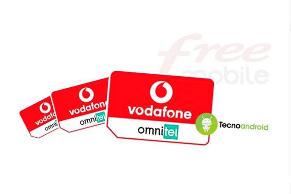 Vodafone: forse "resusciterà" il brand Omnitel per contrastare Free ...