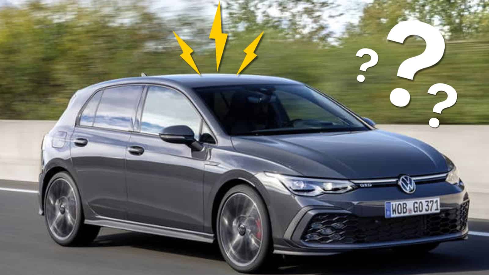 Volkswagen Golf Elettrica: l'attesa si allunga fino al 2029 - TecnoAndroid