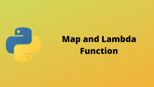 HackerRank Map and Lambda Function solution in python - Programmingoneonone HackerRank Map and Lambda Function solution in python - Programmingoneonone