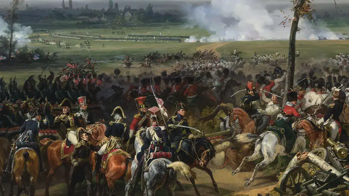 The Napoleonic Wars (1803-1815) and Their Impact on Europe